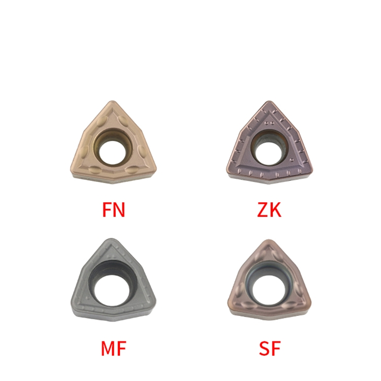 U drill inserts WCMX030208 WCMX040208 WCMX050308 WCMX06T308 WCMX080412 ...